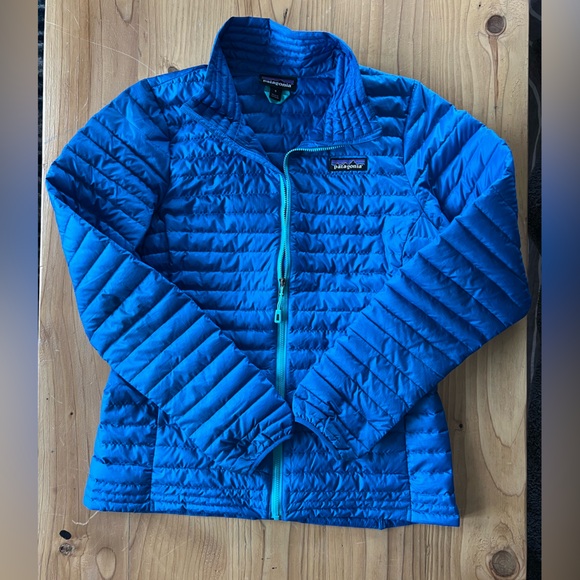 Patagonia | Jackets & Coats | Patagonia Lightly Puff Jacket No Hood ...